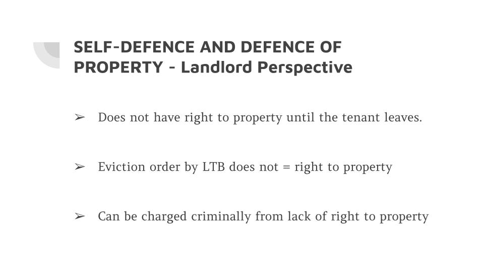 Know Your Rights: Ontario Housing Law